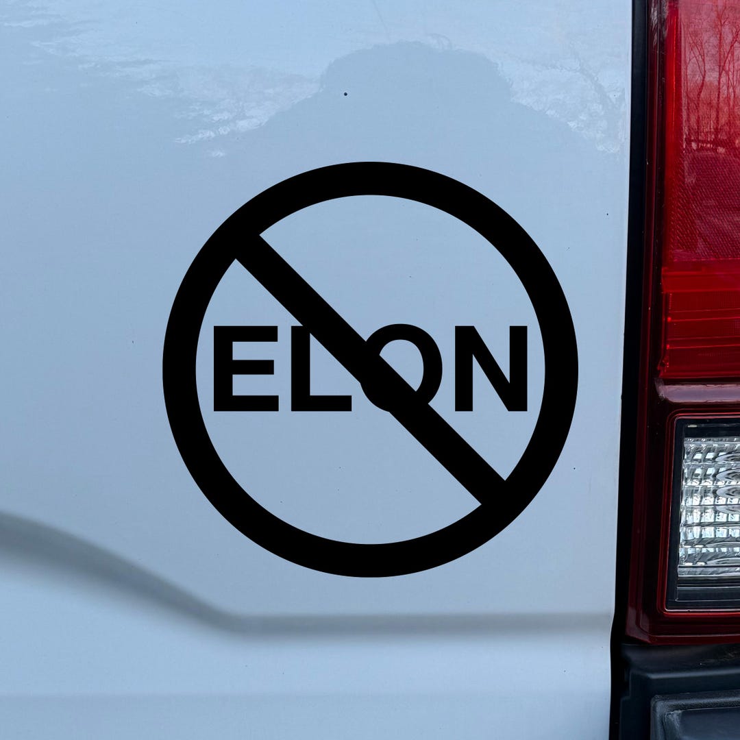 NO ELON in Various Colors and Sizes - Etsy