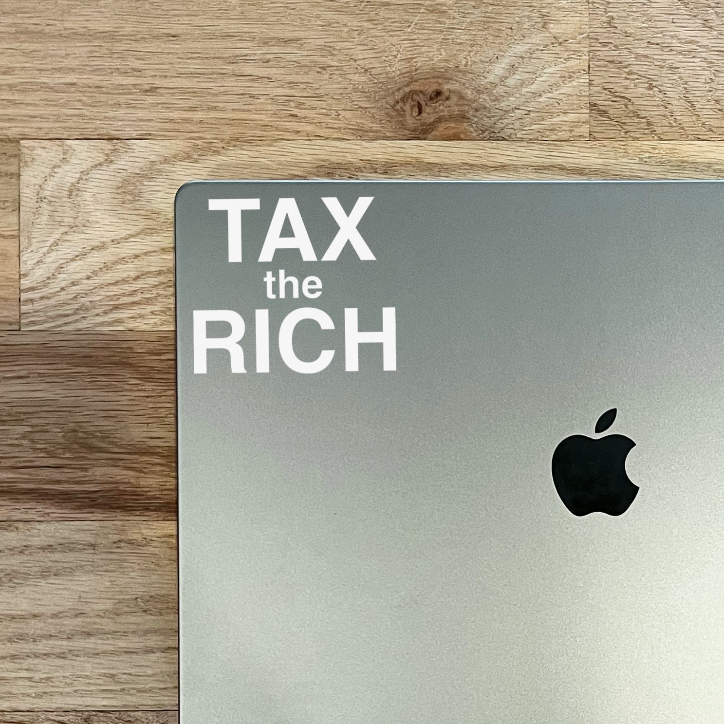 TAX the RICH Sticker in Various Colors and Sizes - Etsy