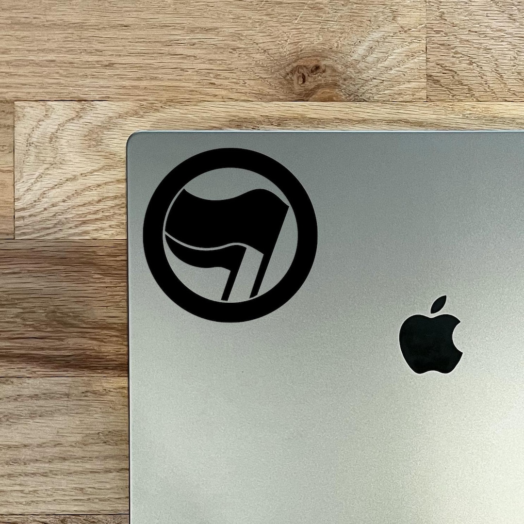 Antifa Logo Symbol in Various Colors and Sizes - Etsy