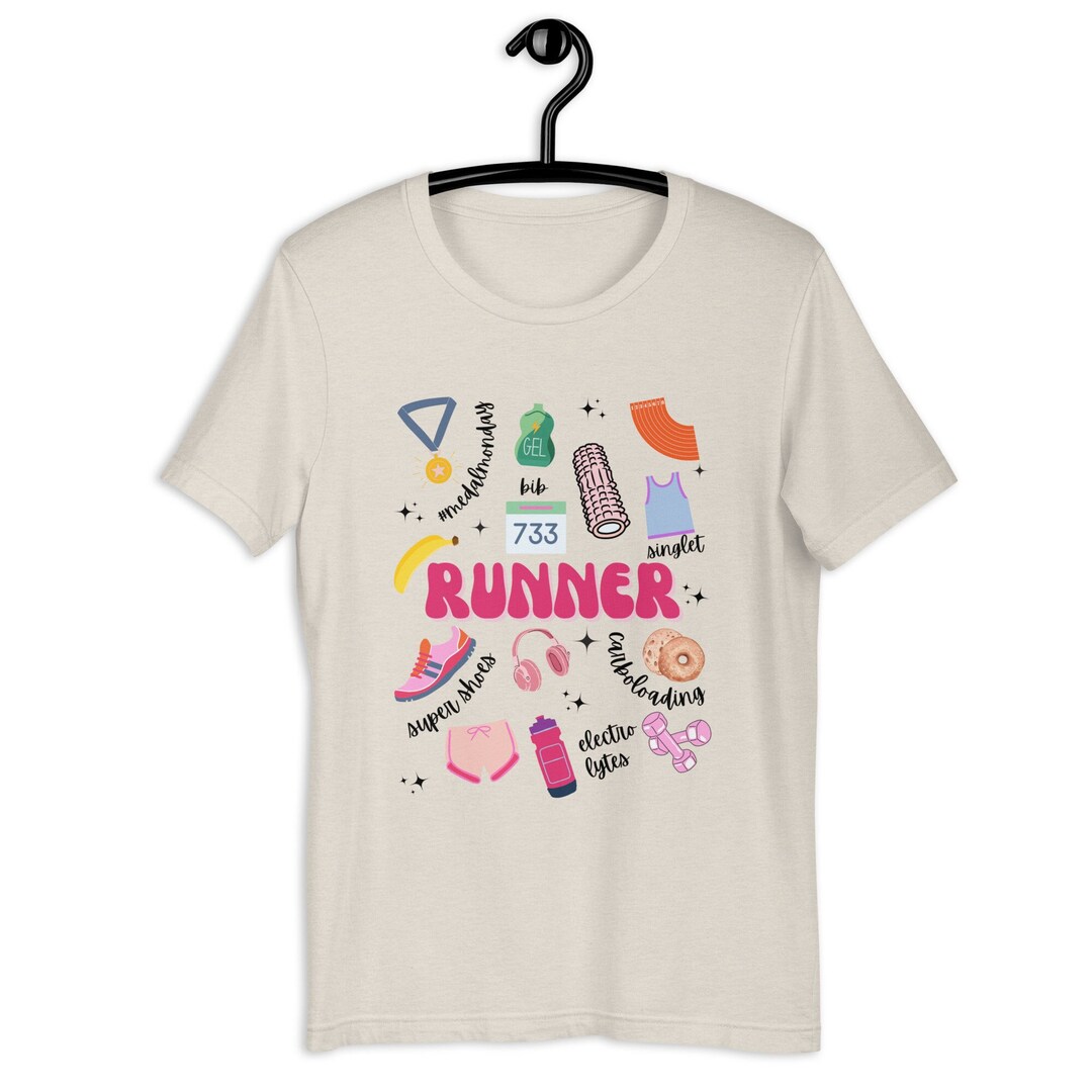 Running Things Shirt, Running Shirt, Gift for Runners, Runner Tshirt - Etsy