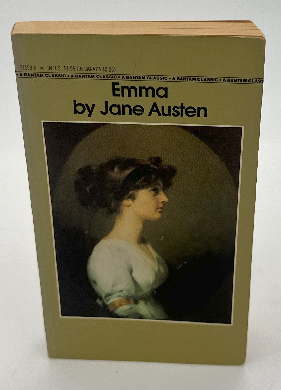 Vintage Emma by Jane Austen 1981 - Etsy