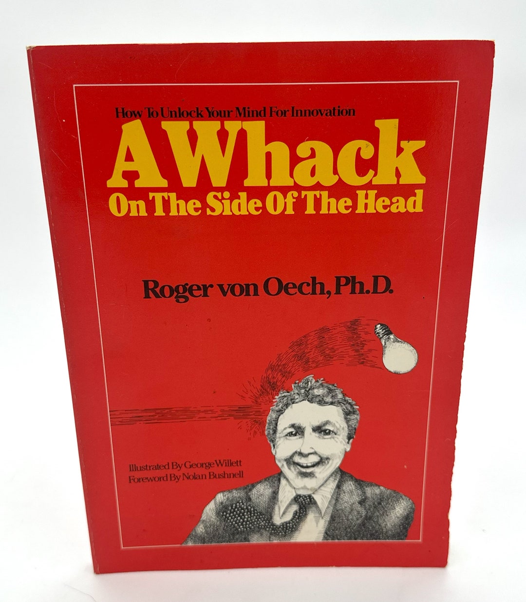 A Whack on the Side of the Head by Roger Von Oech - Etsy