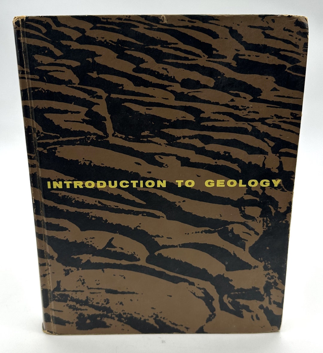 Introduction to Geology: Physical and Historical Hardcover Import, 1968 ...