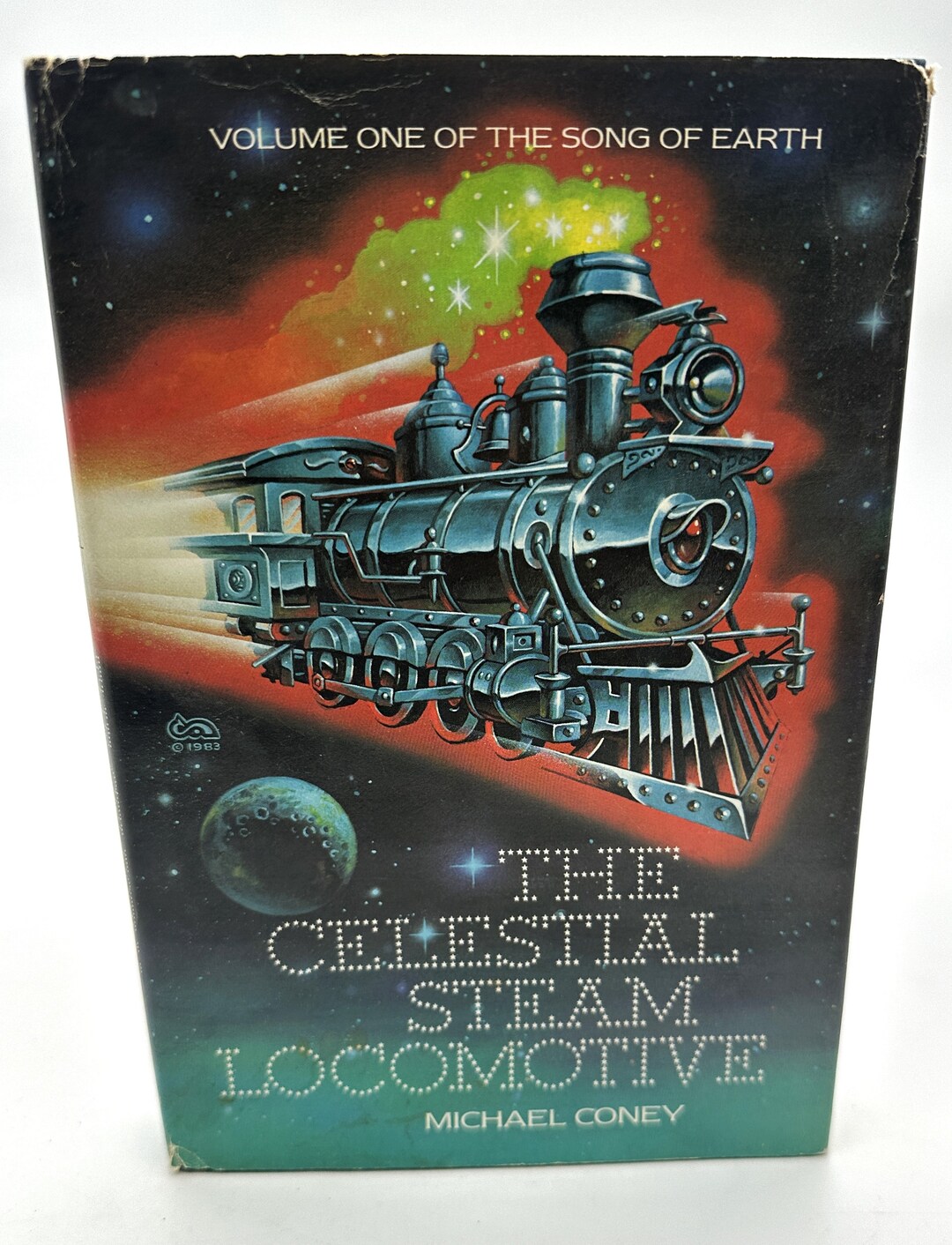 The Celestial Steam Locomotive (the Song of Earth) Hardcover – 1983 by ...