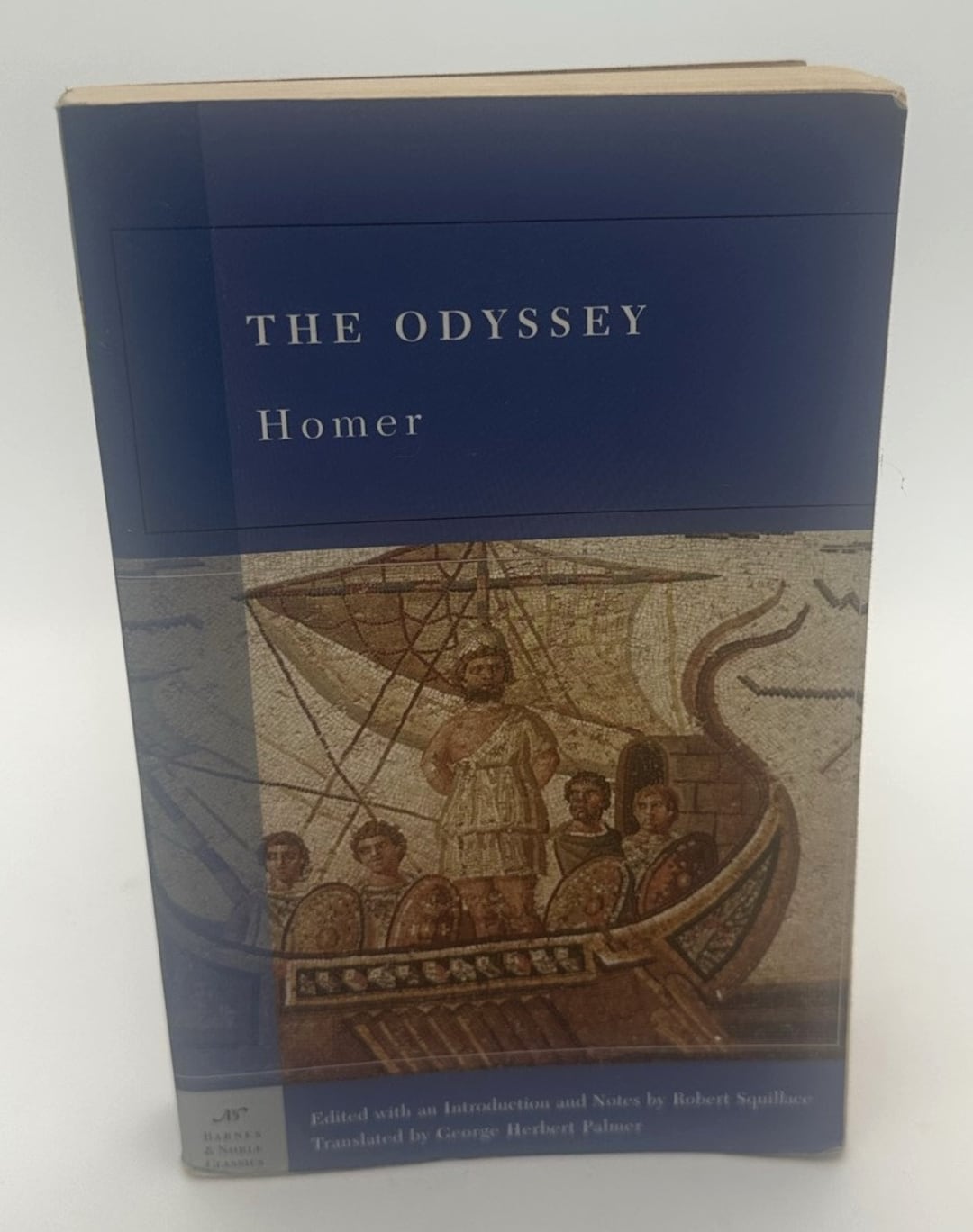 The Odyssey (barnes & Noble Classics) Paperback – 2003 by Homer - Etsy