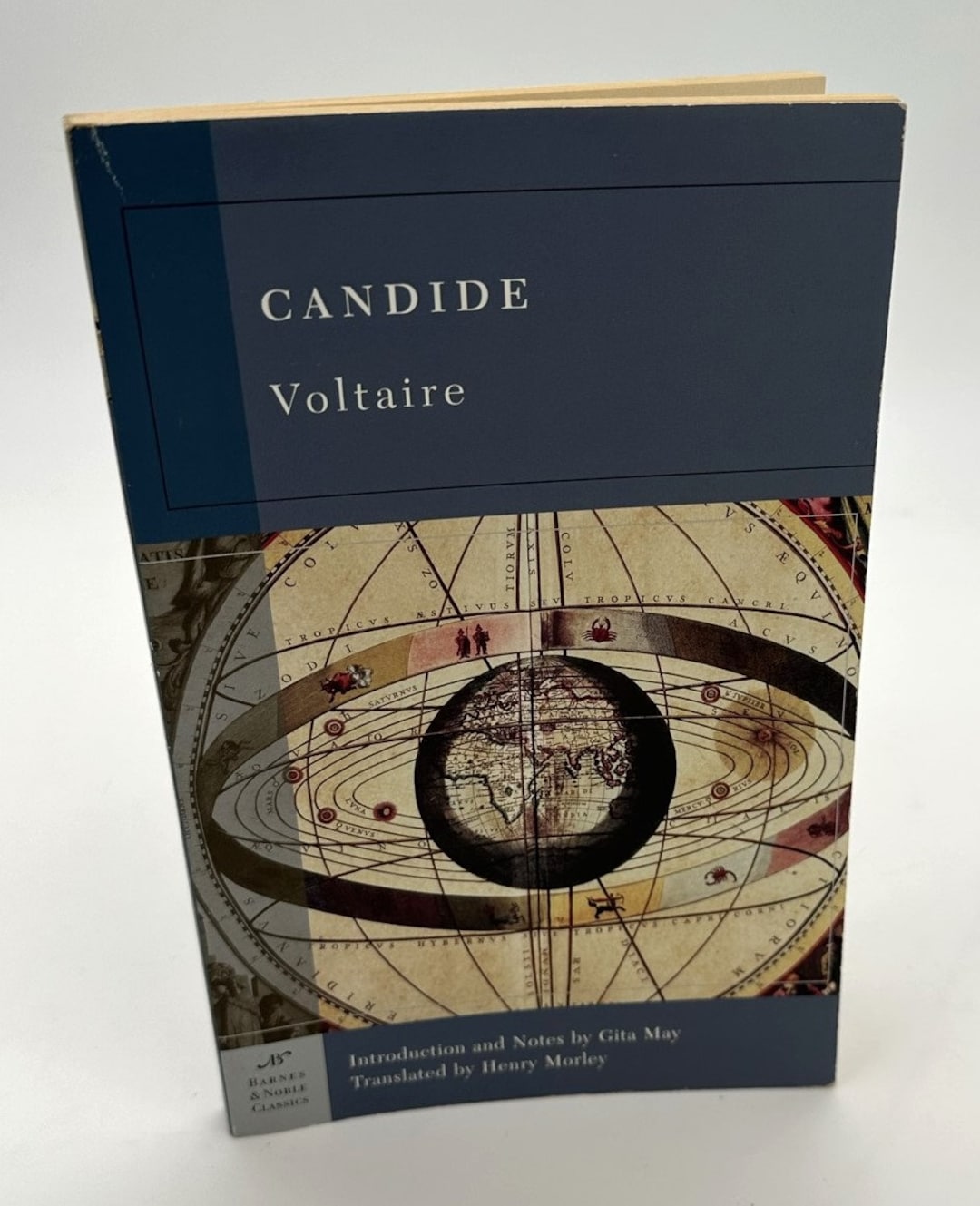 VOLTAIRE - CANDIDE - Barnes & Noble Classics Soft Cover Edition - Etsy