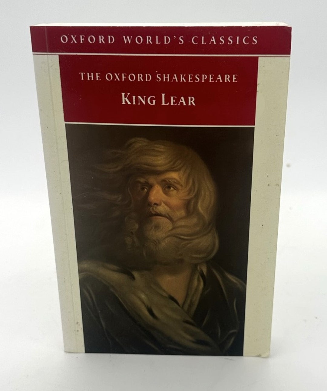 King Lear (penguin Classics) by William Shakespeare - Etsy