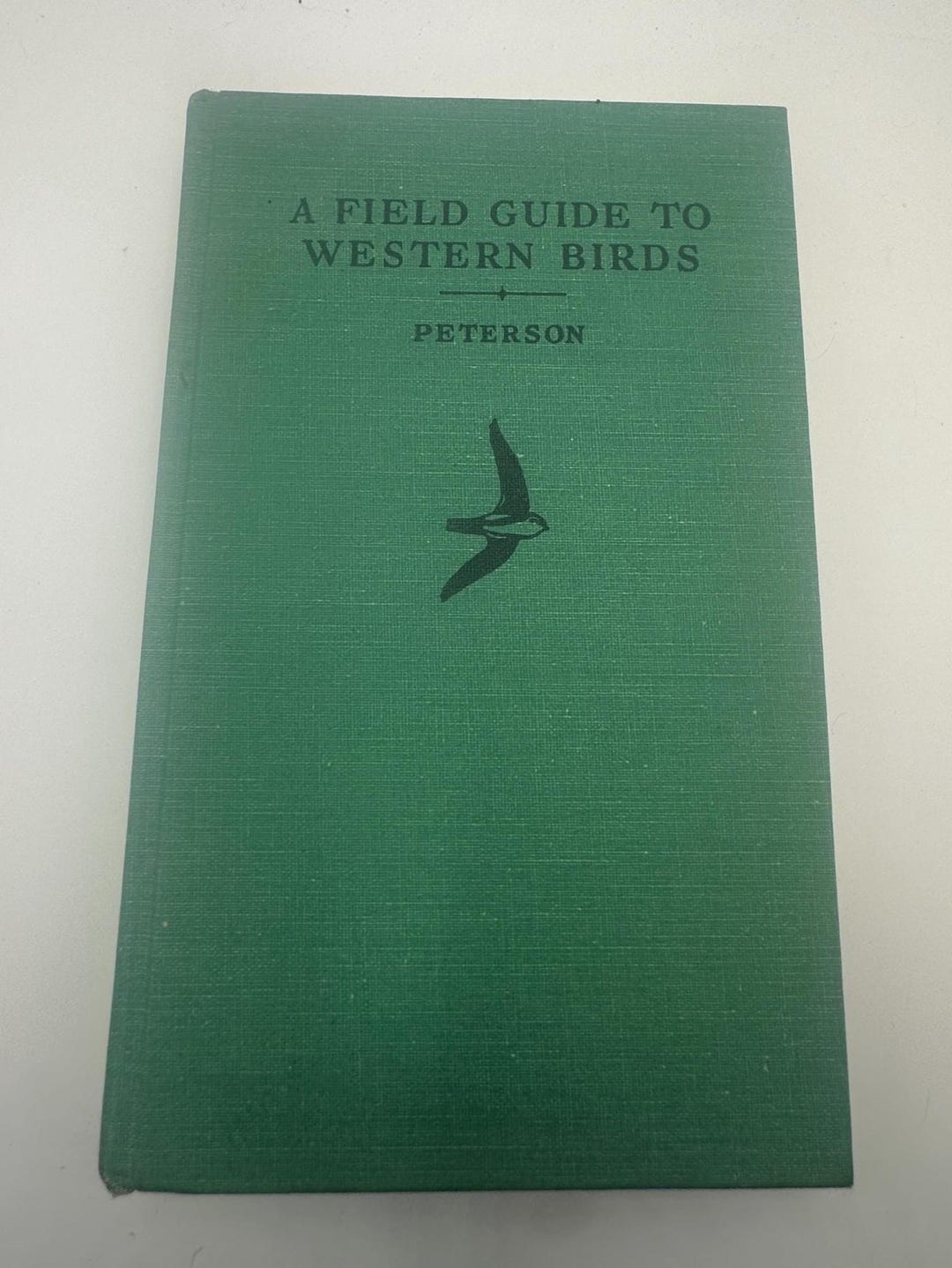 A Field Guide to Western Birds by Roger Tory Peterson – 1969 Vintage ...