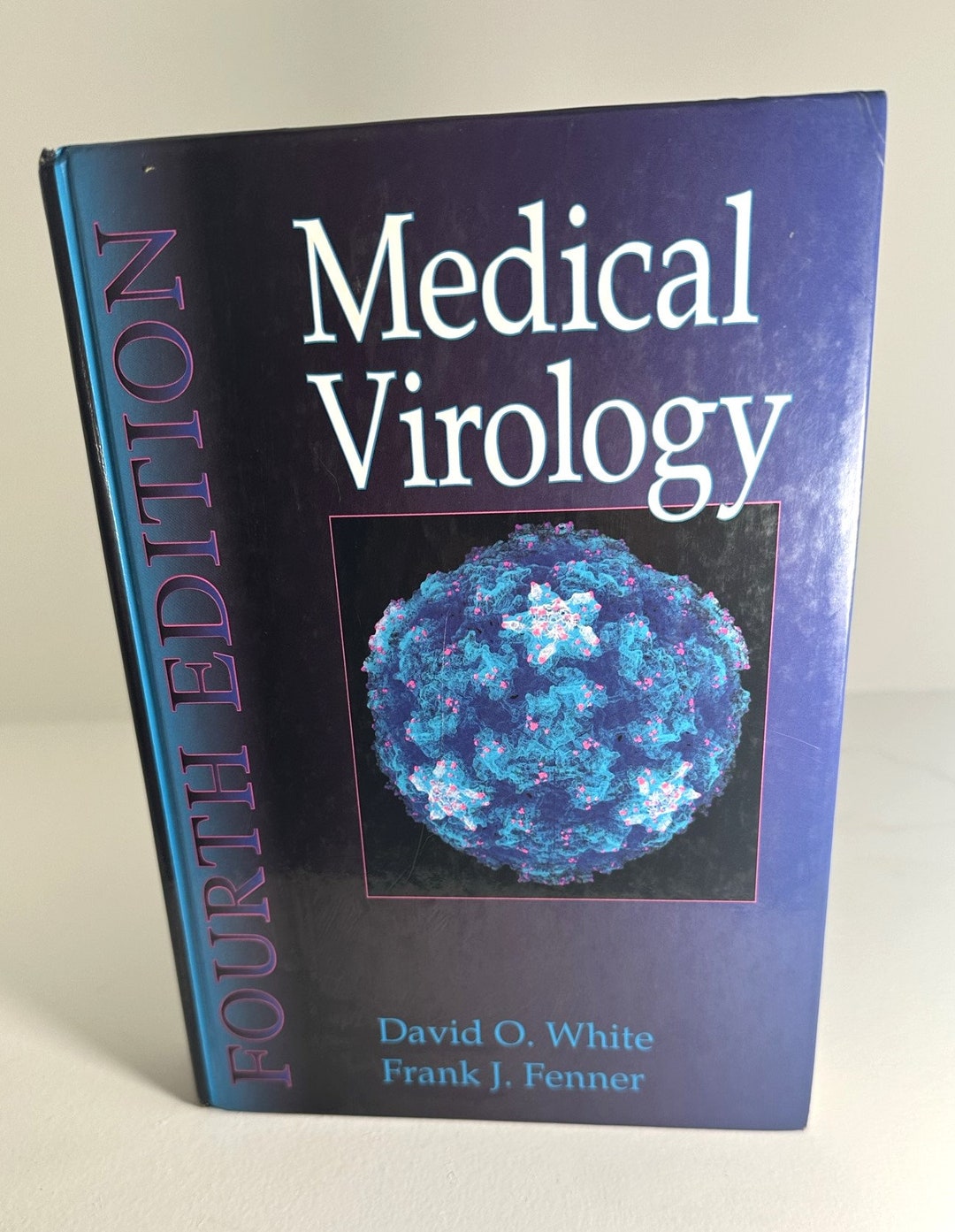 Medical Virology by Frank J. Fenner 4th Edition - Etsy