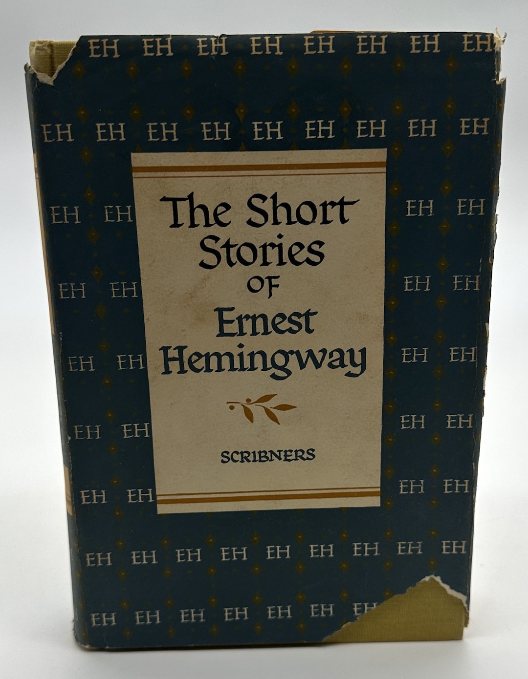 The Short Stories of Ernest Hemingway Hardcover 1953 Scribner - Etsy