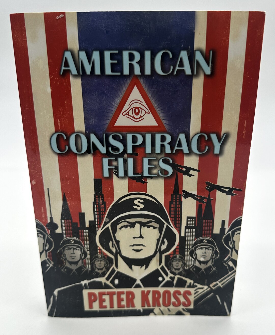 American Conspiracy Files: the Stories We Were Never Told Paperback by ...