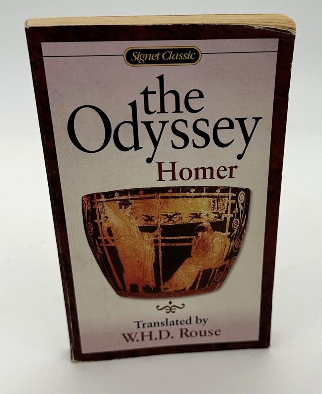 The Odyssey by Homer Paperback Edition - Etsy