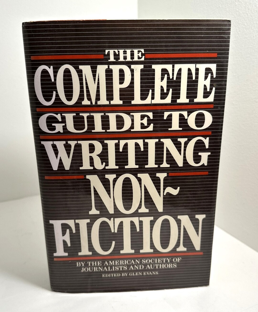 The Complete Guide to Writing Nonfiction Hardcover January 1, 1983 - Etsy