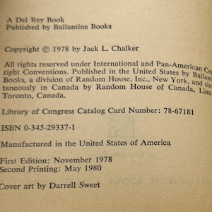 Quest for the Well of Souls (well World Saga: Volume 3) Paperback ...