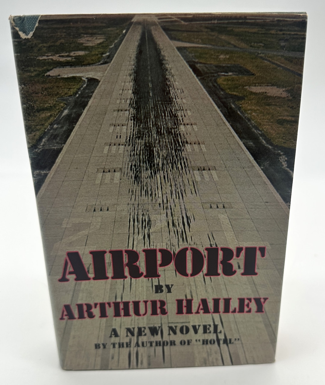 Airport by Arthur Hailey 1968 Hardcover - Etsy
