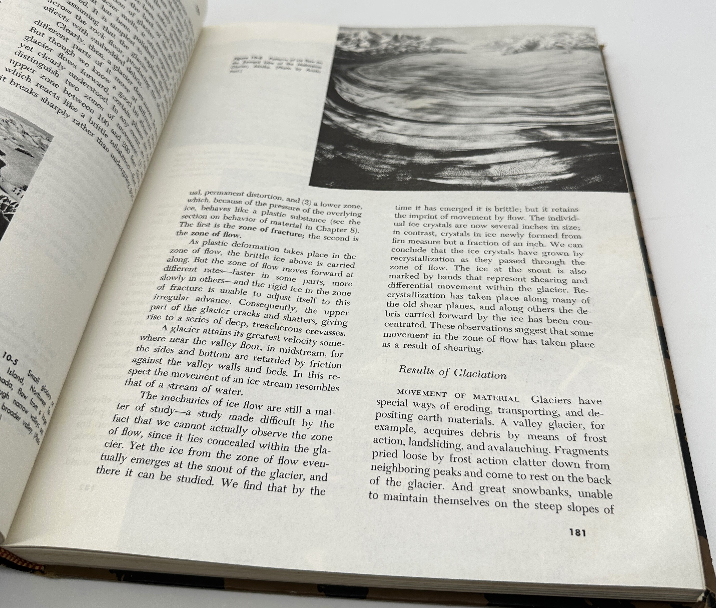 Introduction to Geology: Physical and Historical Hardcover Import, 1968 ...
