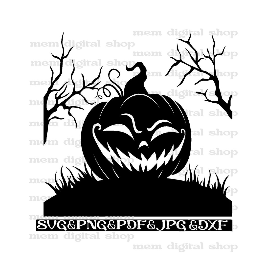 Hallowen Svg, Hallowen Png, Happy Hallowen,ghost Svg, Cut Files Cricut ...