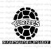 Ninja Turtles Svg,ninja Turtles Png,ninja Turtles,turtle Svg,ninja Svg ...