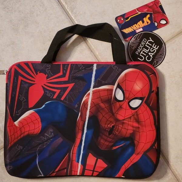 Spiderman Case - Etsy