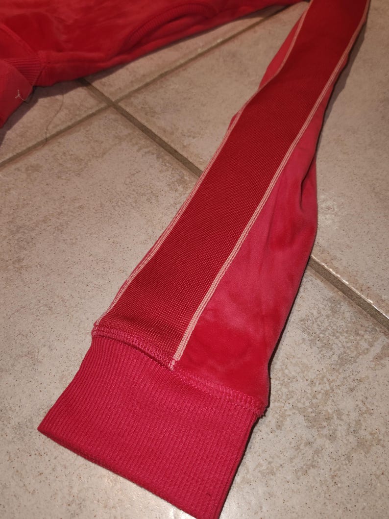 Juicy Couture Vixen Pink With Flamingo Beautiful Tracksuit With Silver ...