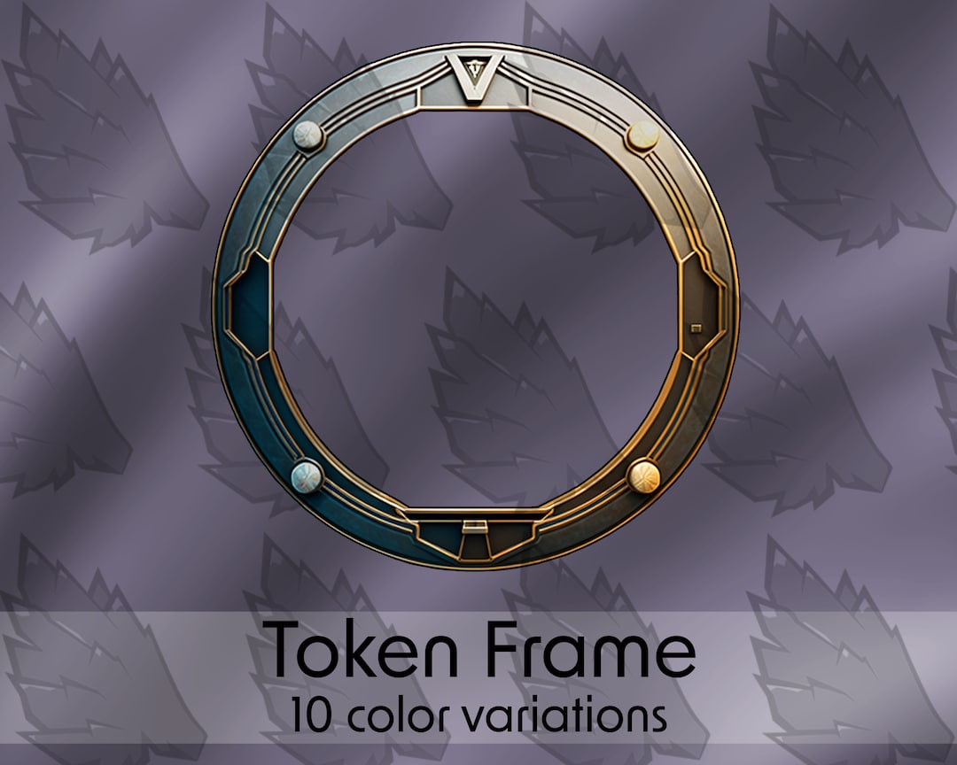 Elevate Your D&D and Pathfinder Adventures With Exquisite Custom Token ...