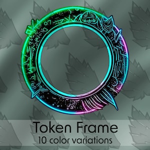 Elevate Your D&D and Pathfinder Adventures With Exquisite Custom Token ...