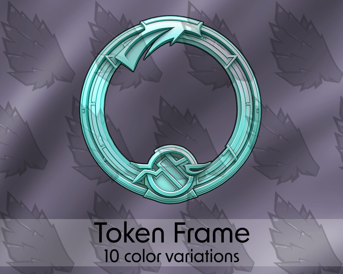 Elevate Your D&D and Pathfinder Adventures With Exquisite Custom Token ...
