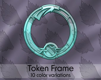 Elevate Your D&D and Pathfinder Adventures With Exquisite Custom Token ...