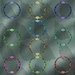 DND Profile Token Frame, 10 Colors. Thin, Shield, Sci-fi, for Roll20 ...
