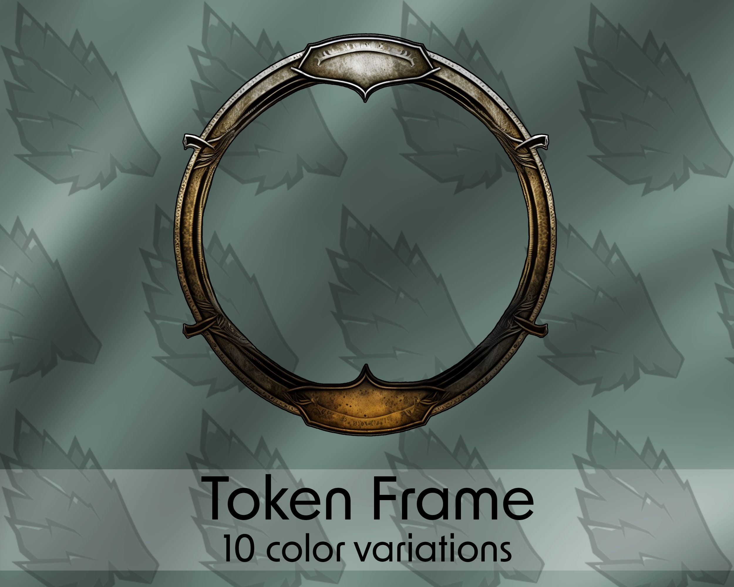 Elevate Your D&D and Pathfinder Adventures With Exquisite Custom Token ...