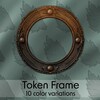 Frame Bundle - DND / Pathfinder / Token Frame / Token Border / Foundry ...