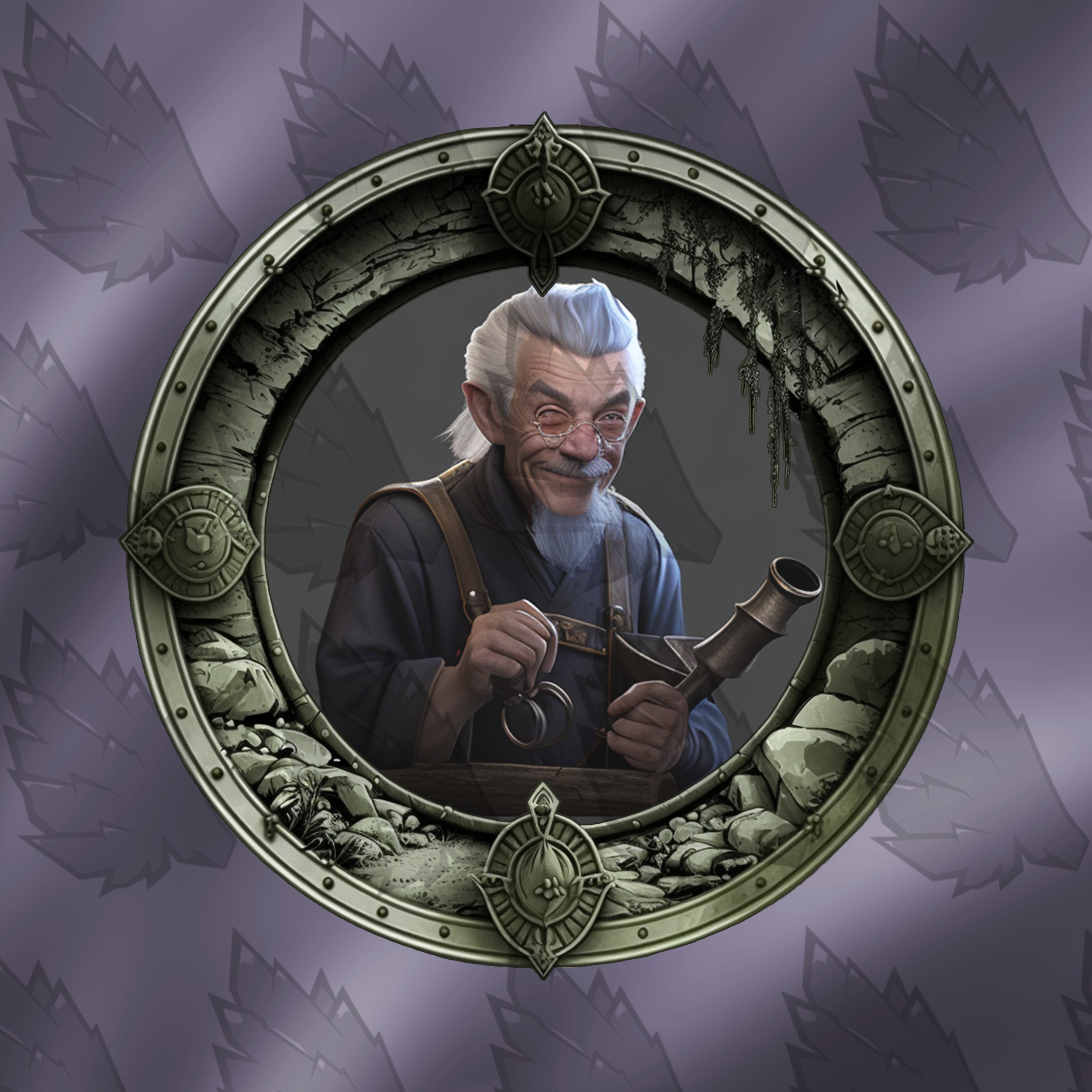 Elevate Your D&D and Pathfinder Adventures With Exquisite Custom Token ...