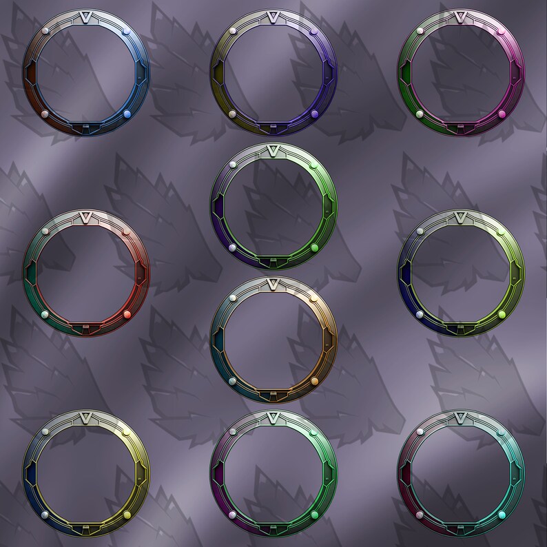 Elevate Your D&D and Pathfinder Adventures With Exquisite Custom Token ...