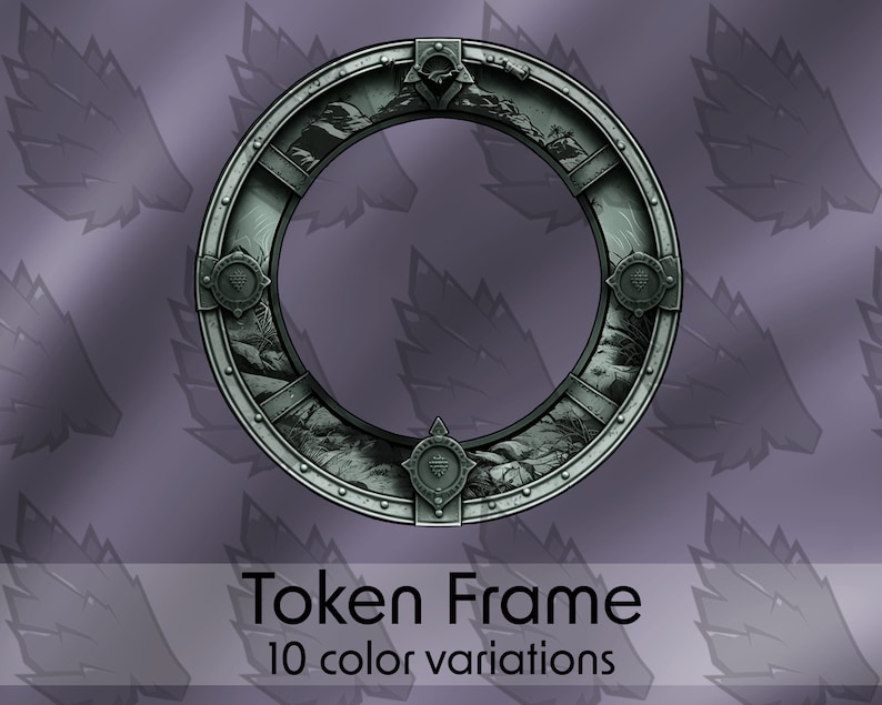 Elevate Your D&D and Pathfinder Adventures With Exquisite Custom Token ...