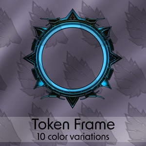 Elevate Your D&D and Pathfinder Adventures With Exquisite Custom Token ...