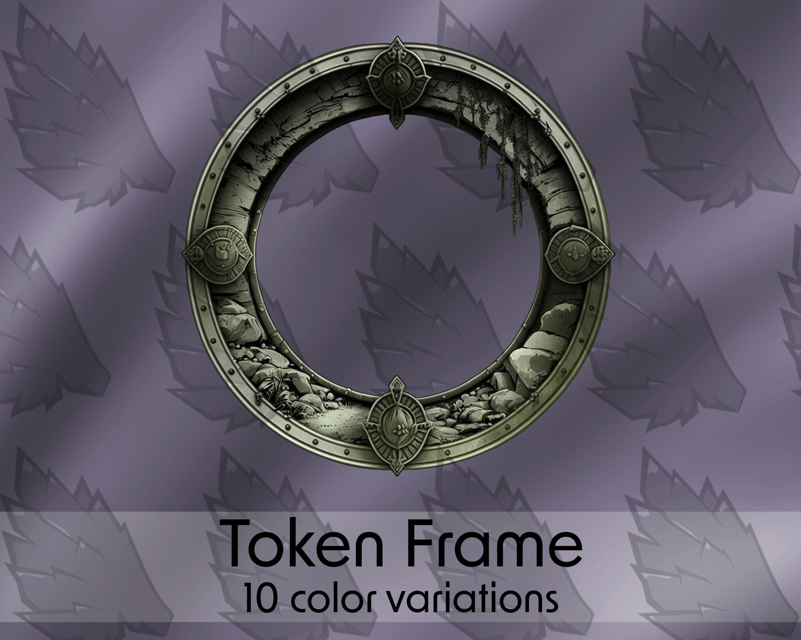 Elevate Your D&D and Pathfinder Adventures With Exquisite Custom Token ...