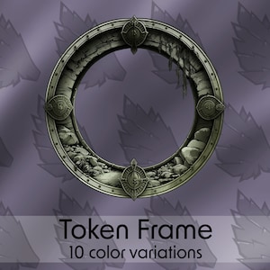 Elevate Your D&D and Pathfinder Adventures With Exquisite Custom Token ...