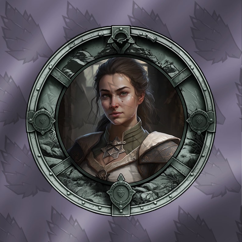 Elevate Your D&D and Pathfinder Adventures With Exquisite Custom Token ...