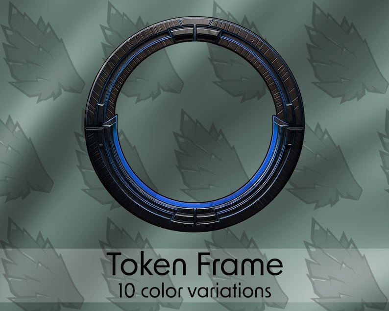 Elevate Your D&D and Pathfinder Adventures With Exquisite Custom Token ...