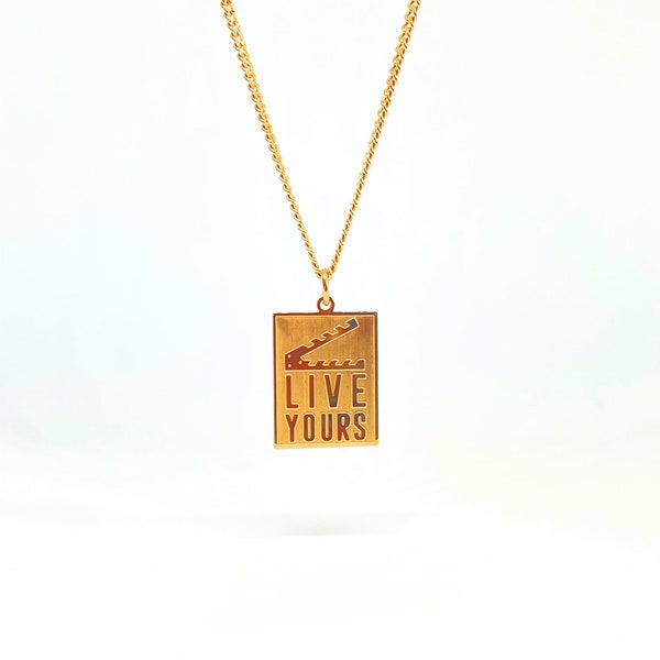 Live Yours Chain - Etsy Canada