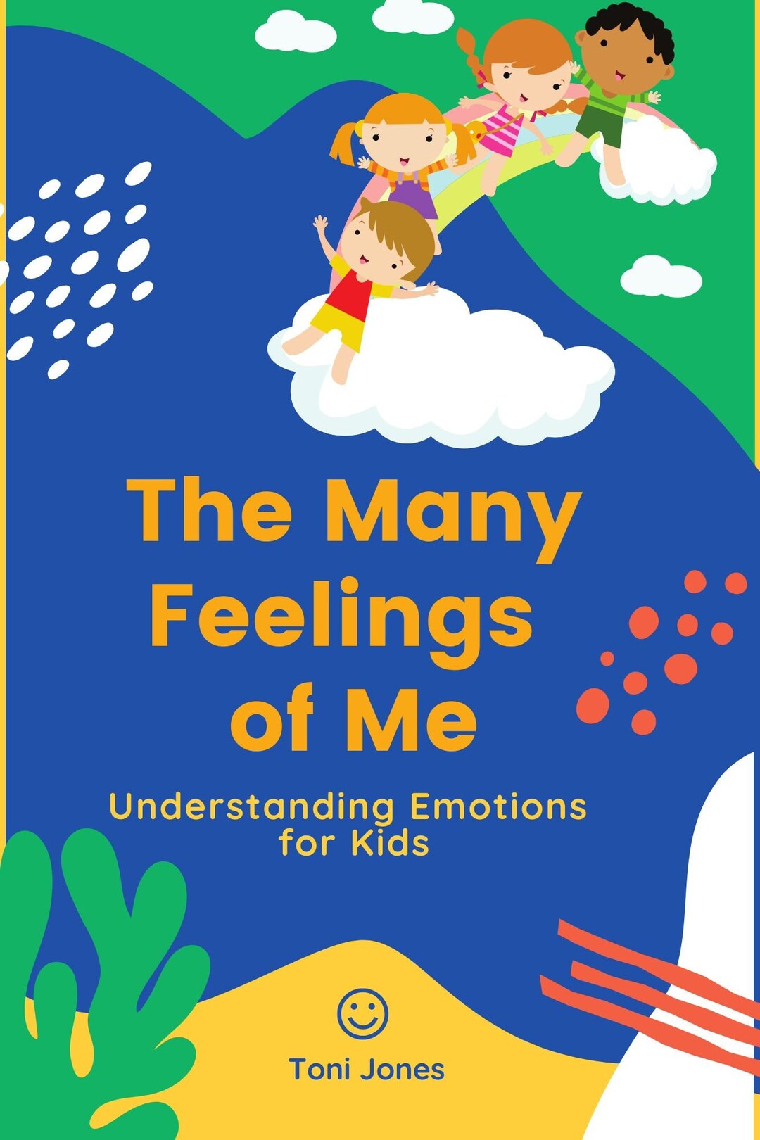 The Many Feelings of Me: Understanding Emotions for Kids - Etsy