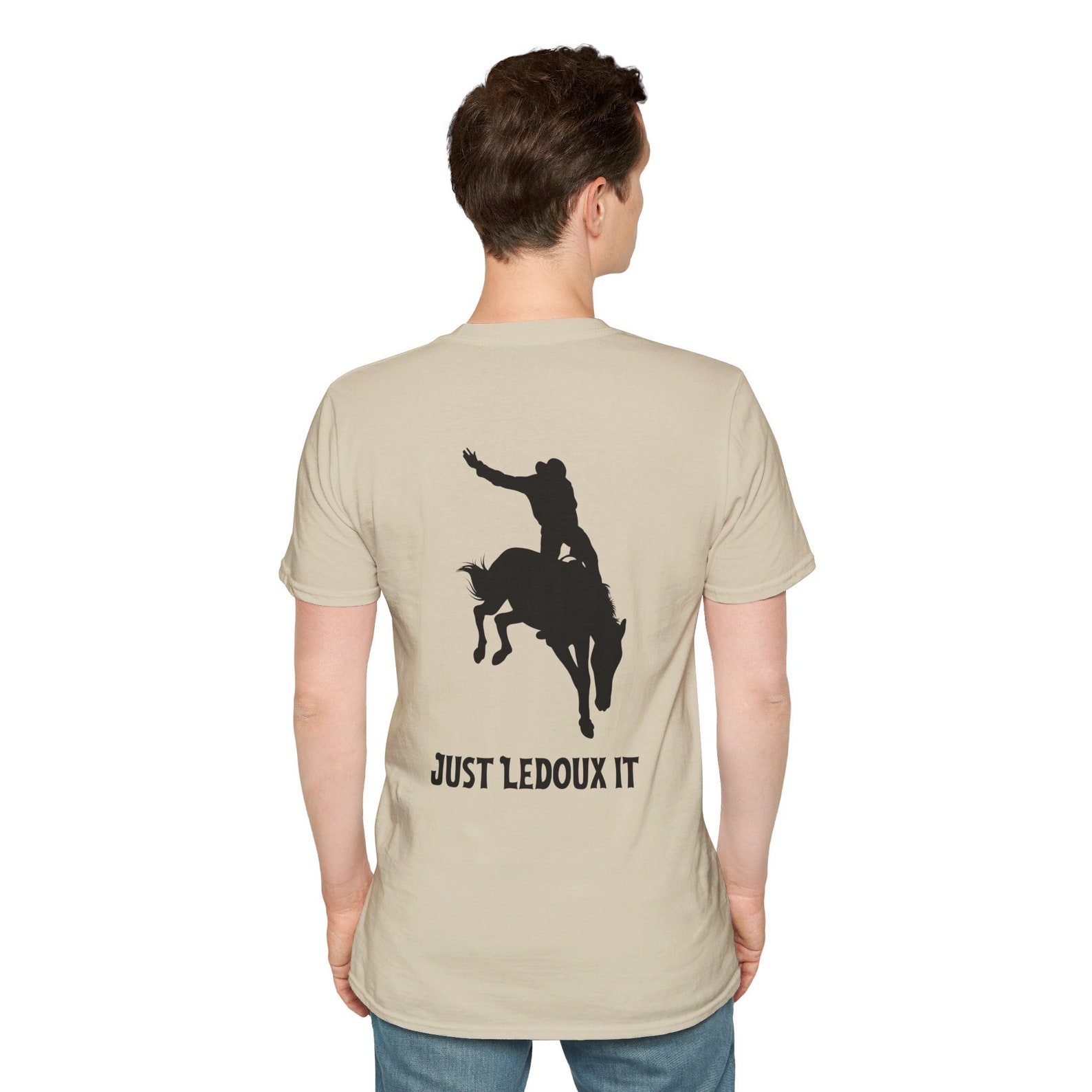 Just Ledoux It Classic Western Shirt - Etsy