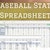 Football Stats Spreadsheet and Printable Stats Sheets - Etsy