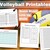 Daily Points Tracker Printable and Easy to Use. - Etsy