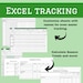 Football Stats Spreadsheet and Printable Stats Sheets - Etsy