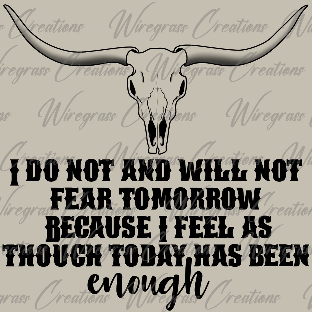 Western Fear and Friday - Etsy