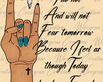 Zach Bryan Lyrics Shirt, Fear & Fridays, Zach Bryan T-shirt, I Do Not ...