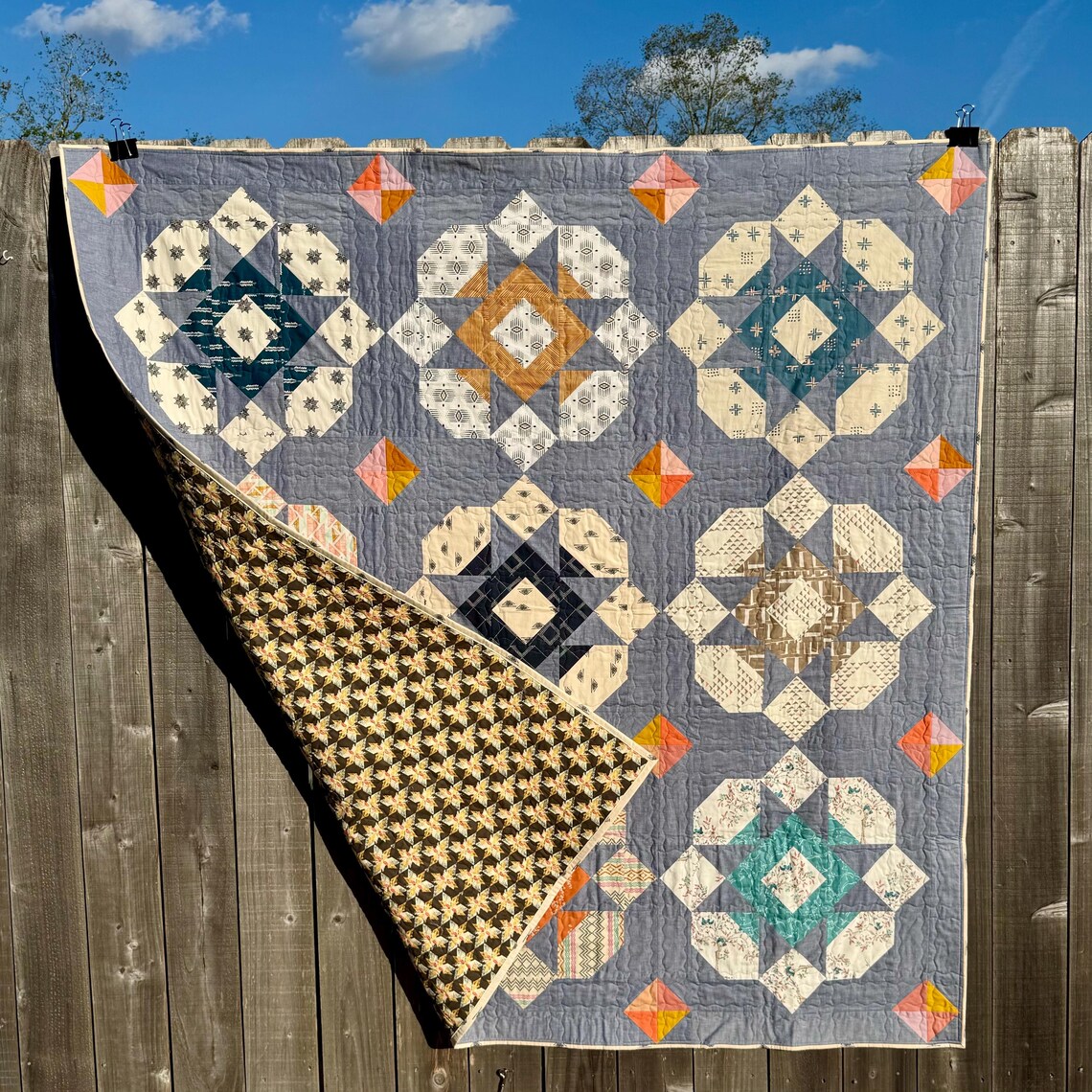 Desert Charms Quilt - Etsy
