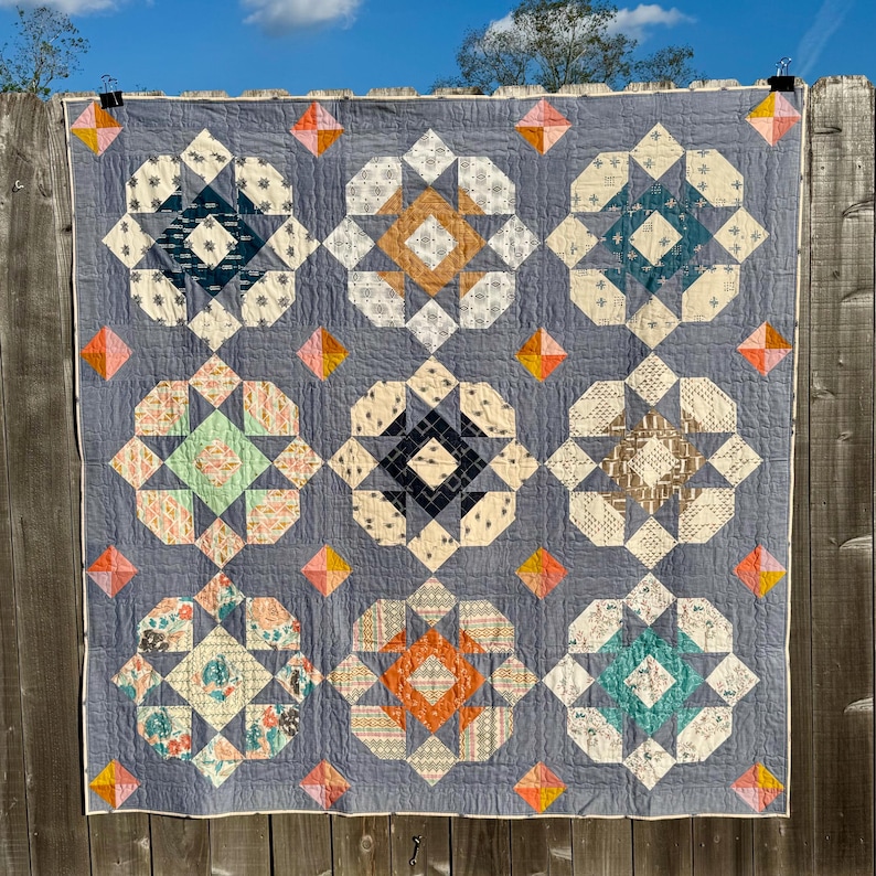 Desert Charms Quilt - Etsy