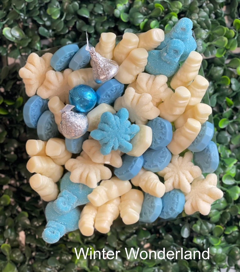 Customized Corporate Chocolate & Gummy Gift Boxes - Etsy